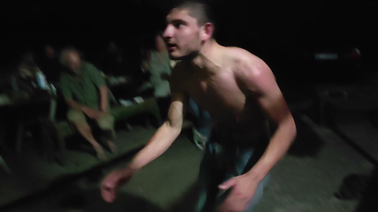 Ivan Borisov - "Back to primitiveness" / performance 2021 - YouTube