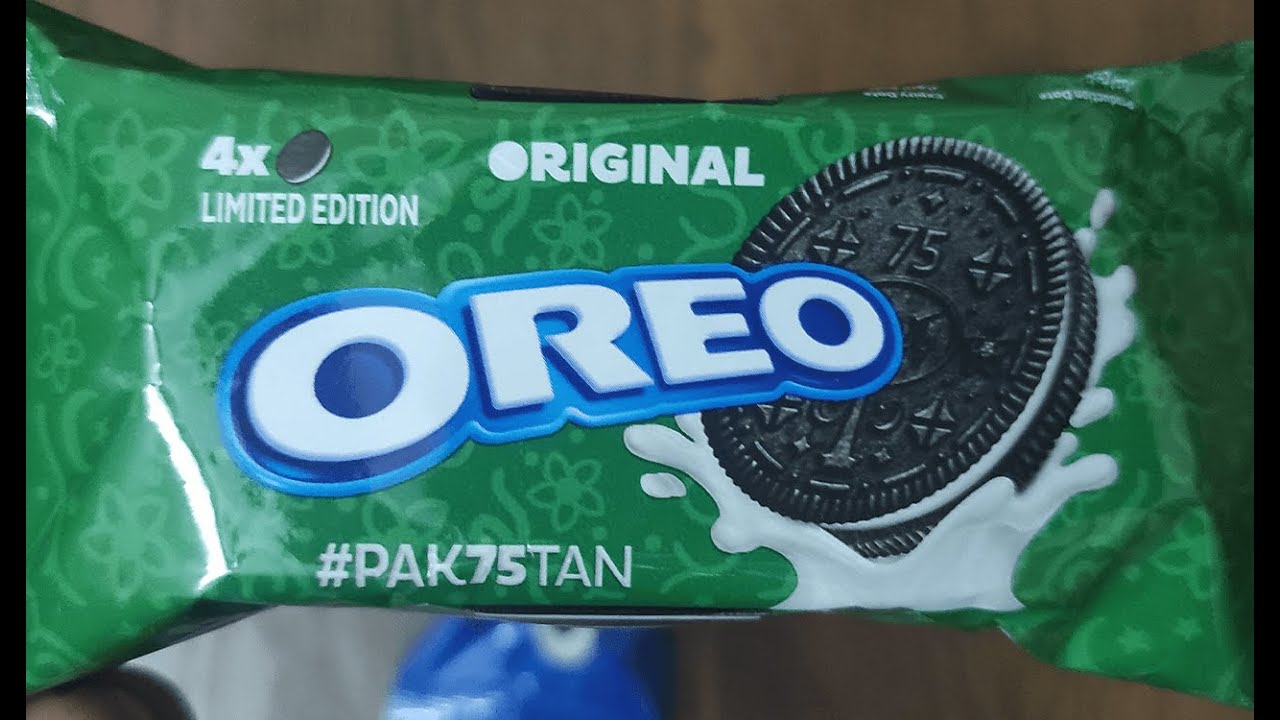 Yummy Lots Of Candy Opening ASMR | Oreo Original Vs Oreo Original ...