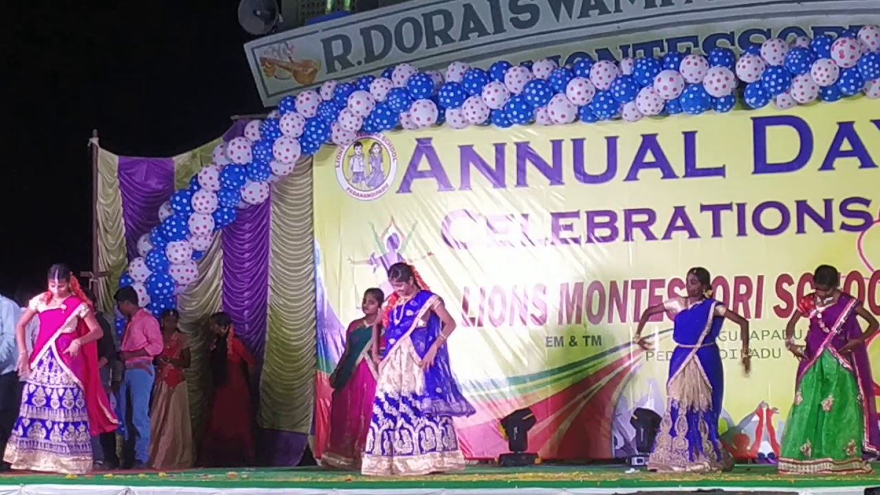 Rangamma magamma dj songe by chanti pedanadipadu - YouTube
