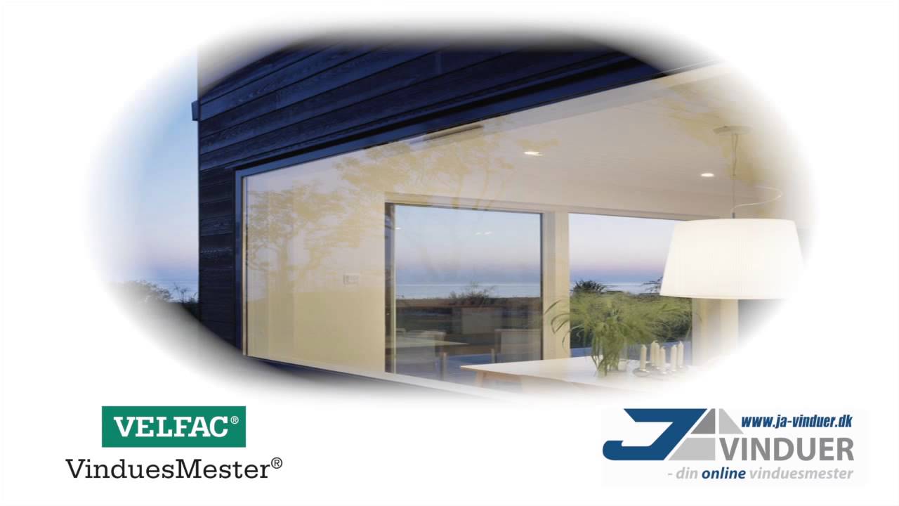 Velfac Vinduesmester - YouTube