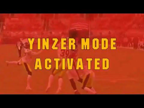 Every YINZER MODE ACTIVATED moment (2017-2021) || UrinatingTree - YouTube