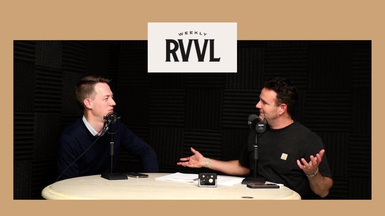even if | RVVL Podcast - YouTube