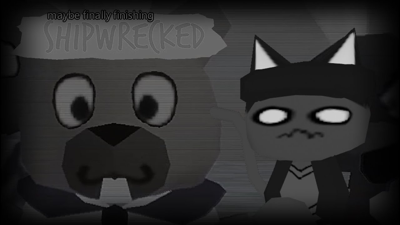 playing through shipwrecked 64 (1997) live yippeeeeeeeeeeee - YouTube