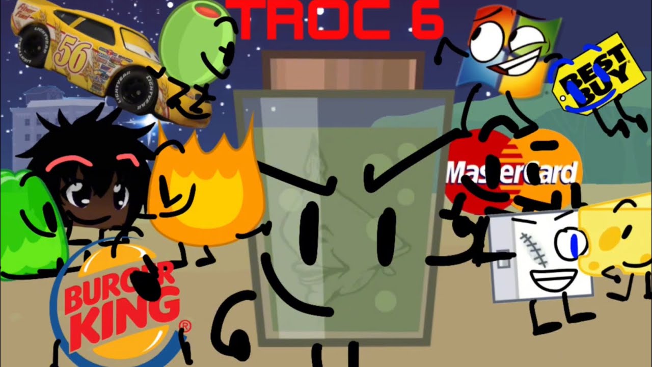 Troc 6 15 and 16 on boomerang in 12/16/24 FANNMADE - YouTube