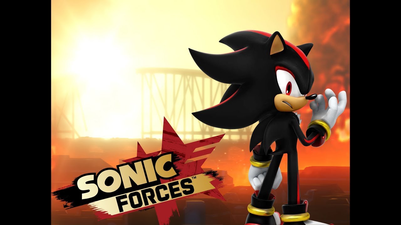 Sonic Forces - Episode shadow ( all stages ) - YouTube