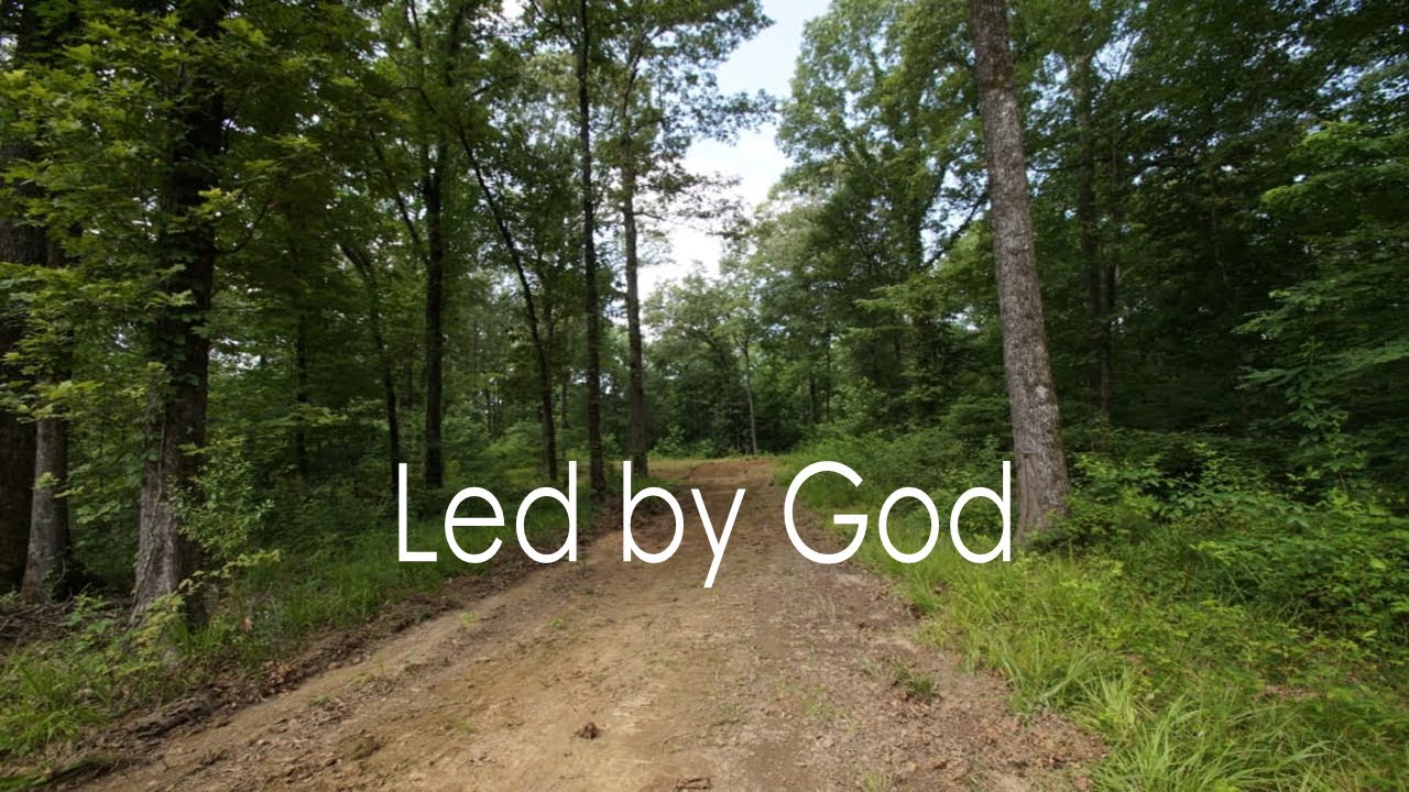 "Led by God" by Ronnie Hewitt, Minister - YouTube