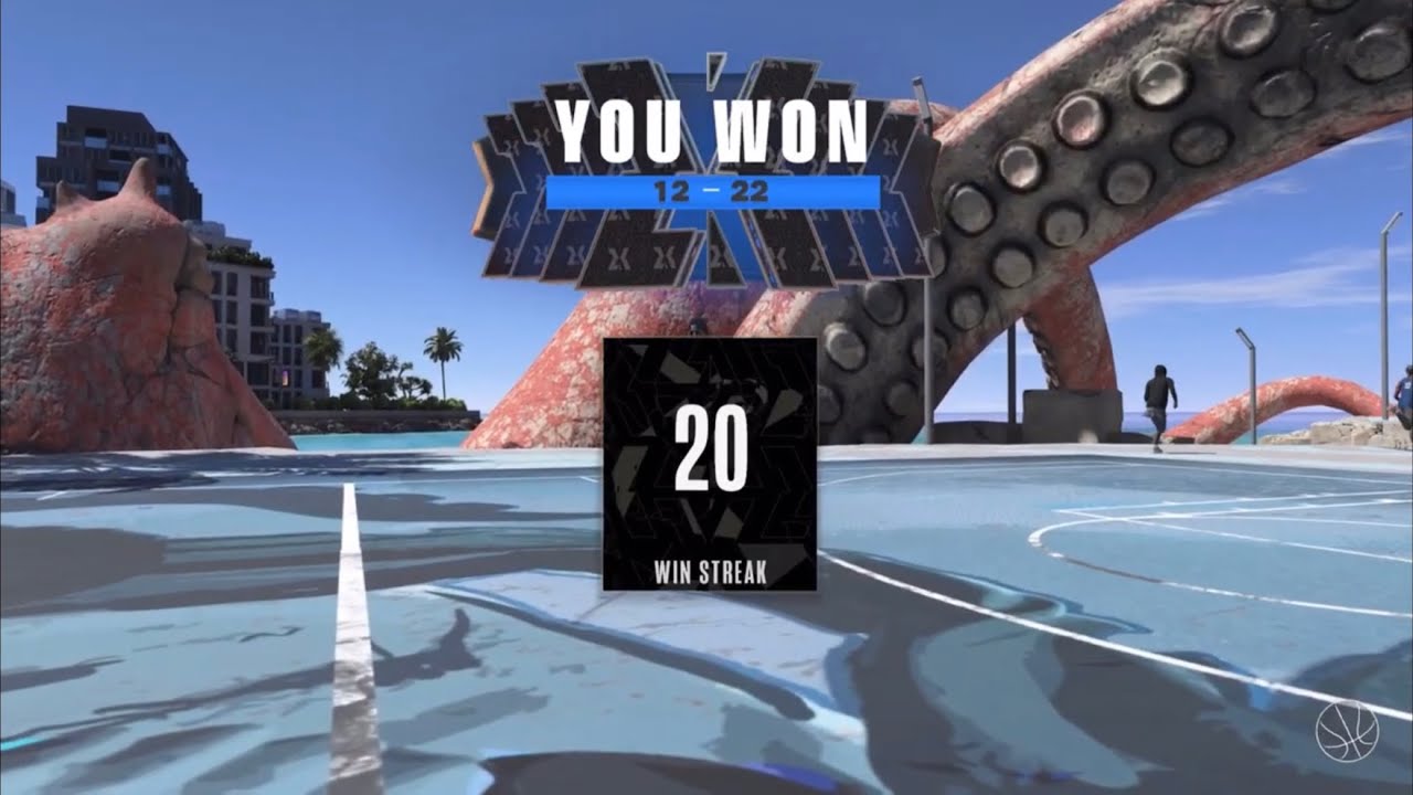 7 minutes of the best shooter in 2k24 - YouTube