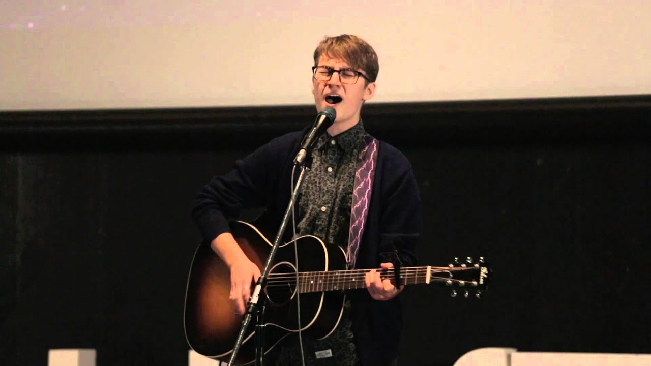 Original Folk Music Performance | Molly Thomason | TEDxUofT - YouTube