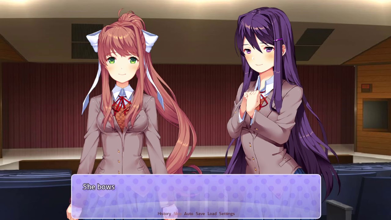 A HAPPY ENDING! | Doki Doki Outcast Part 11 (FINALE) - YouTube
