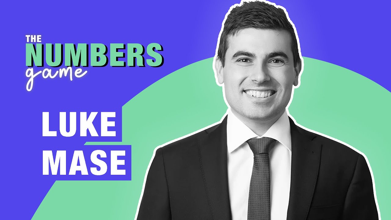 Luke Mase - Financial Planning for your Future - The Numbers Game - YouTube