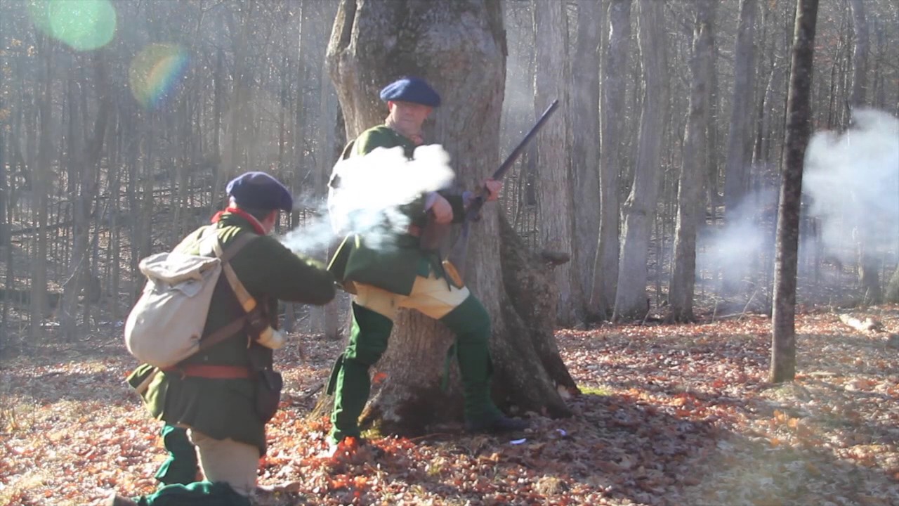 Rogers' Rangers - Episode 2 - YouTube