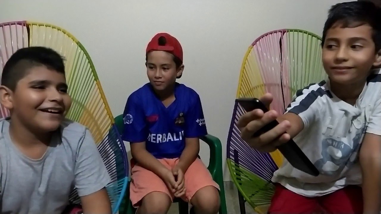 Jugamos verdad o reto, con un invitado especial!!! - YouTube