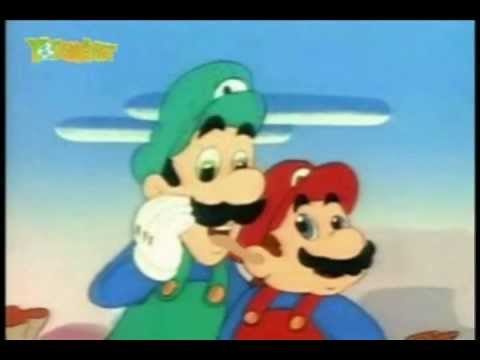 Super Mario Brotherly Love.wmv - YouTube