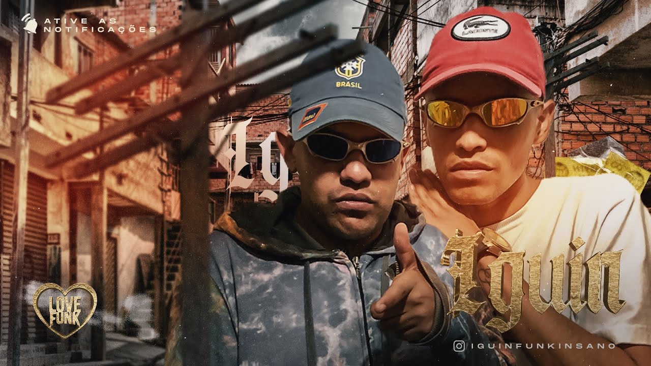 MC Juninho SP e Baixada MC - Mirizola 2M (DJ Menor) - YouTube