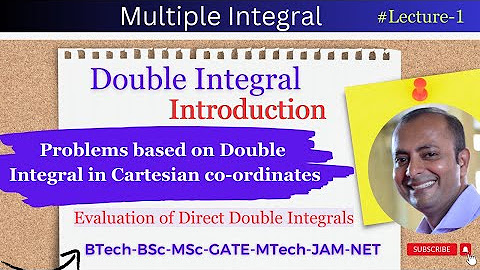 Mastering Multiple Integrals (Multivariable Calculus) - YouTube