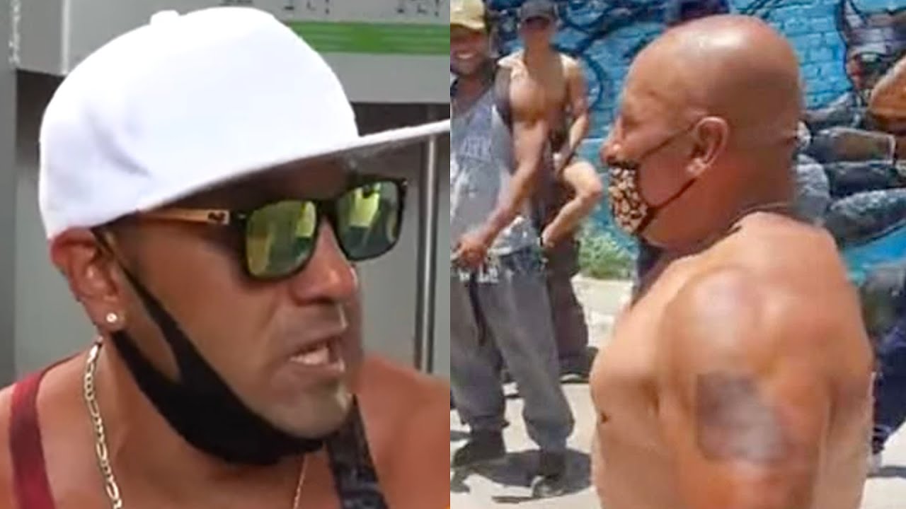 Asi Reacciono Paul Villafuerte Al Enterarse Que La Jefa Esta Muy ...