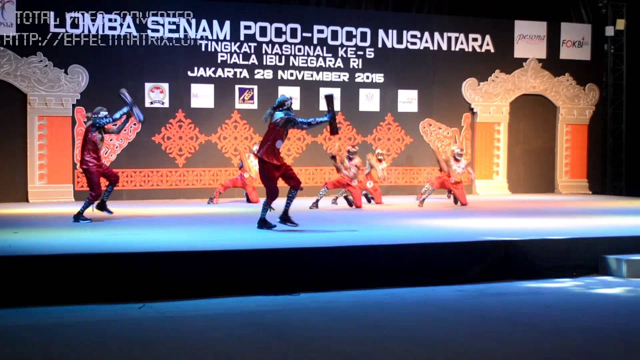 Poco poco 2015 - YouTube