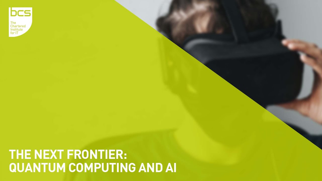 The next frontier: Quantum Computing and AI | EMBRACE SG - YouTube