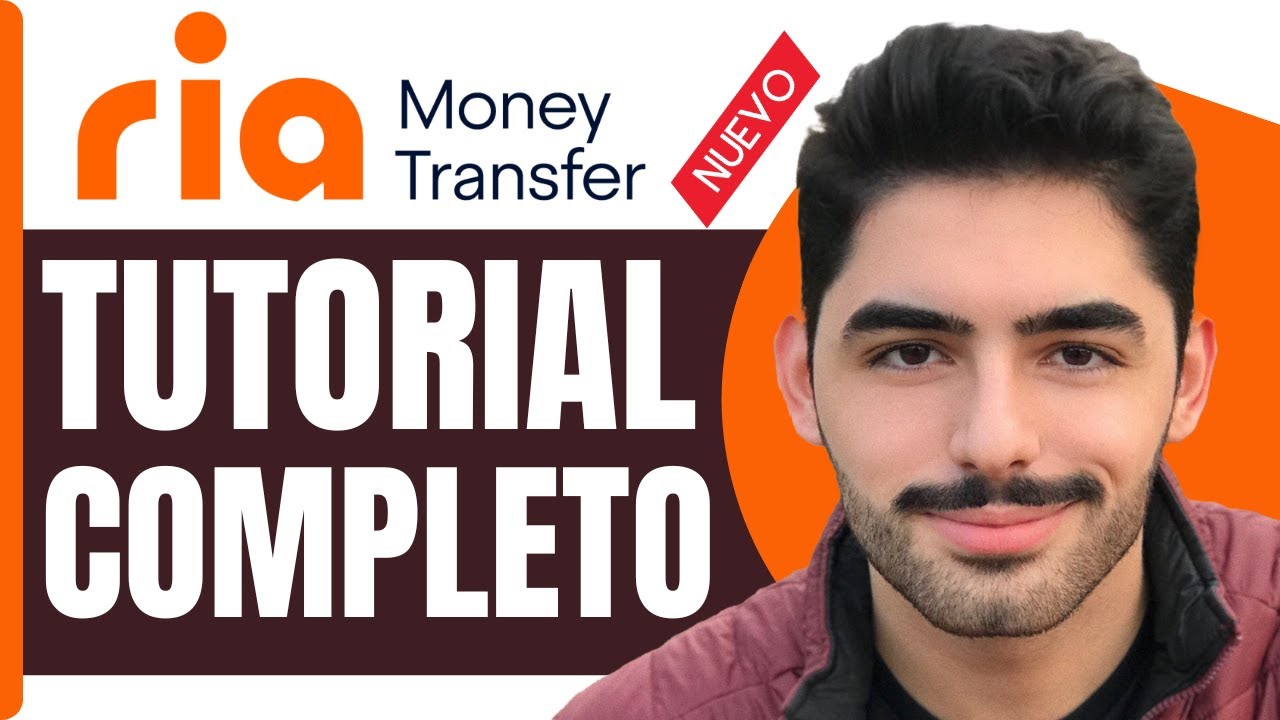 Como Usar Ria Money Transfer | Como Funciona Ria Money Transfer ( En ...