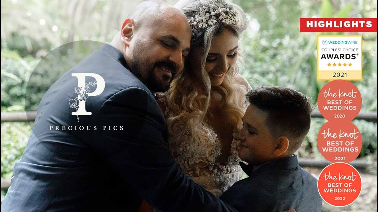 Jacqueline & Alex | Becoming FAMILY | Romantic Wedding at Secret ...