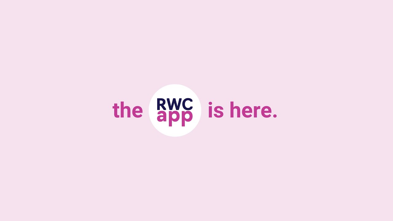 Introducing the RWC App - YouTube