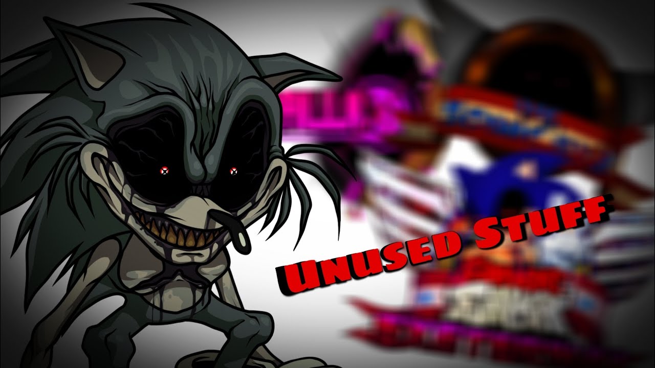 Recent Unused/Scrapped Content From Various EXE Mods... - YouTube