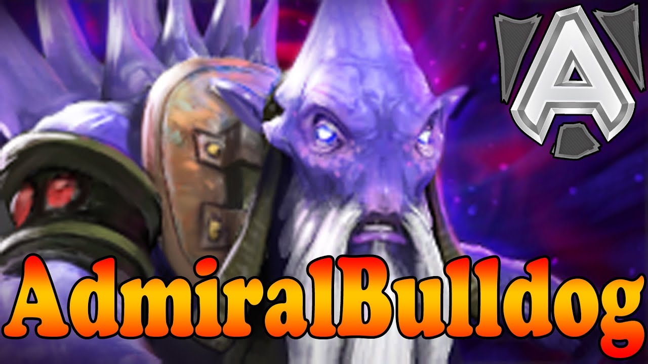 Dota 2 - Monkey Freedom Fighters vs Team Alliance Game 1 - Highlights ...