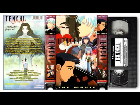 Tenchi Forever (English Dubbed) [VHS]