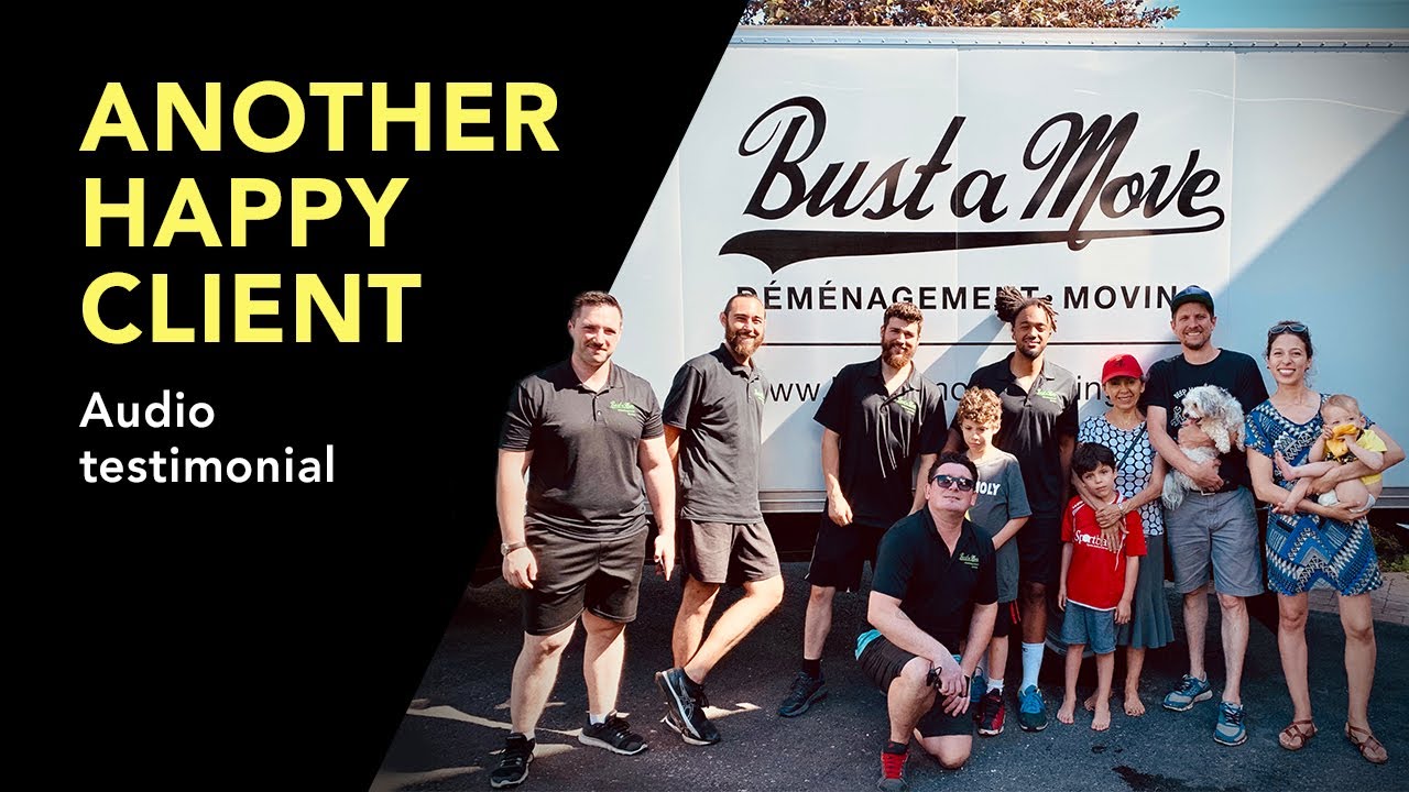 Audio testimonial from another happy client! - YouTube