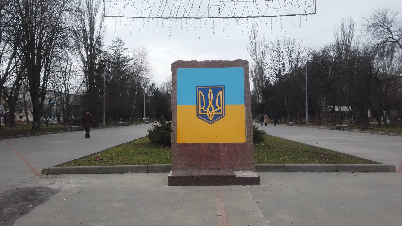 Independence War of Ukraine - 4K Ingulets Walk - Feb24 - 2023 - One ...