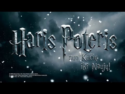 2025.12 - LNK - Haris Poteris per LNK (nuo Kūčių iki Naujų) [anonsas]