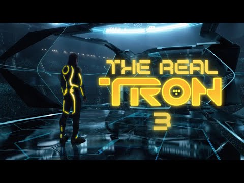 The Forgotten TRON Sequel That No One Talks About