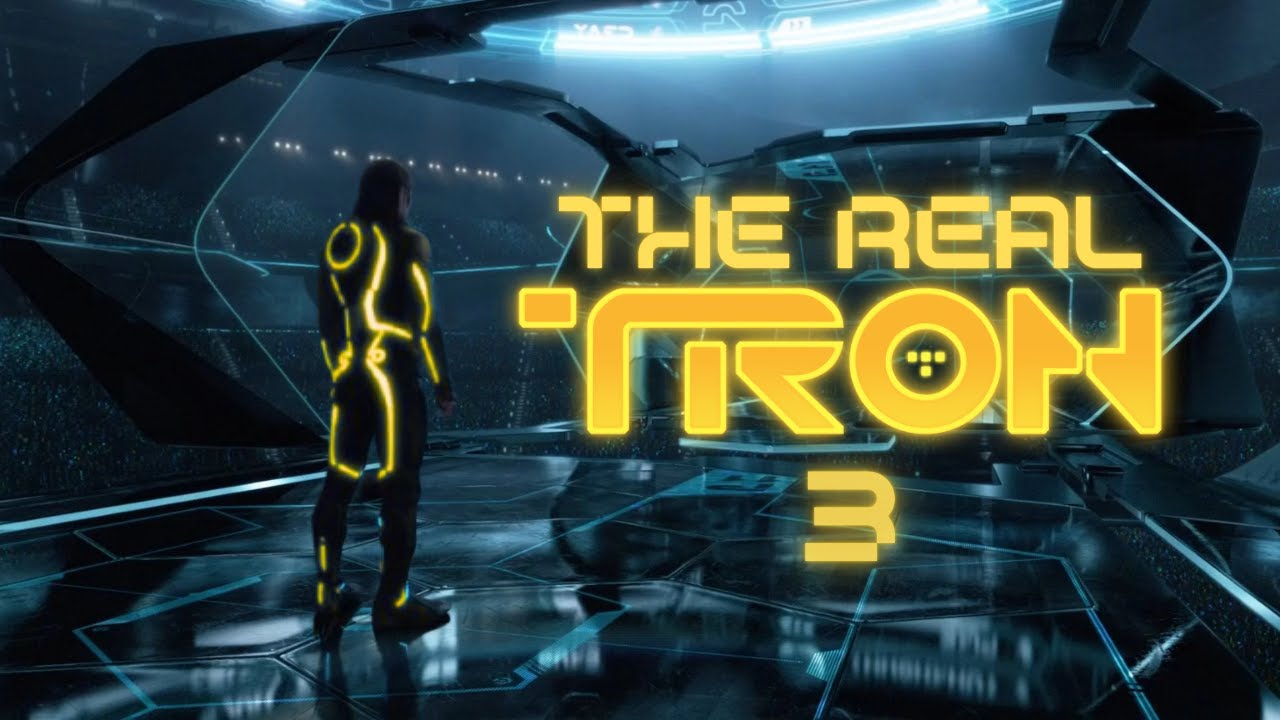 The Forgotten TRON Sequel That No One Talks About - YouTube