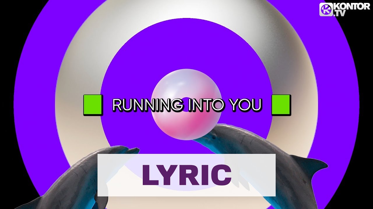 smiie feat. Albeneir - Running Into You (Official Lyric Video HD) - YouTube