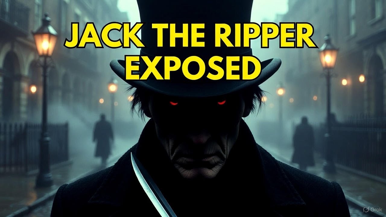 Jack the Ripper: The Whitechapel Horror Uncovered - YouTube