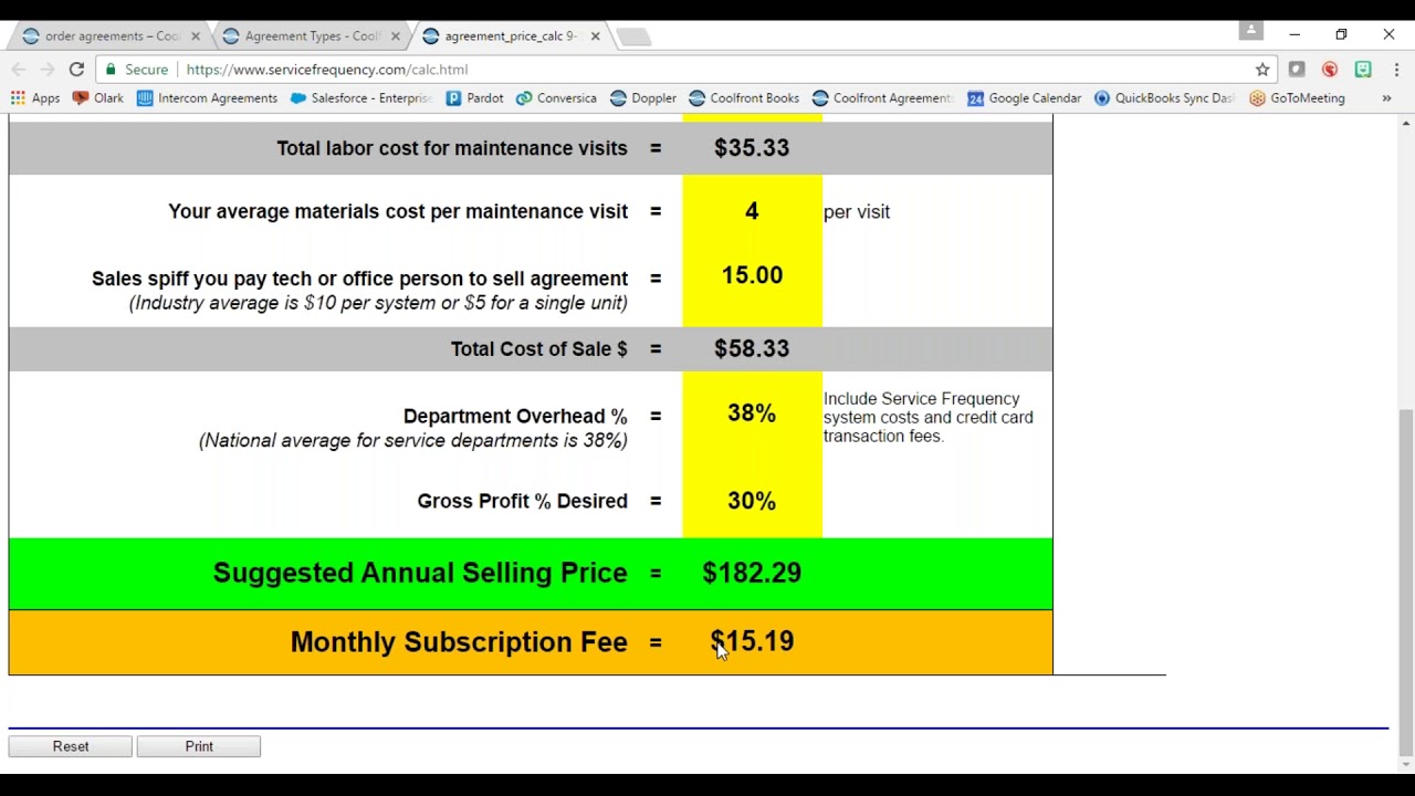 Coolfront Agreements Walkthrough - YouTube