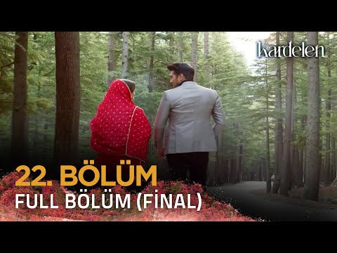 Kardelen - Pakistan Dizisi | 22. Bölüm  ( Final ) 💓