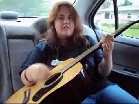 Amanda Lord Let's Go Drivin' OFFICIAL Music Video - YouTube