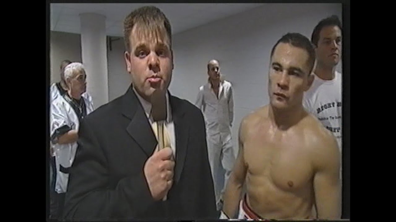 Robbie Peden vs Nate Campbell prefight dressing room interviews - YouTube