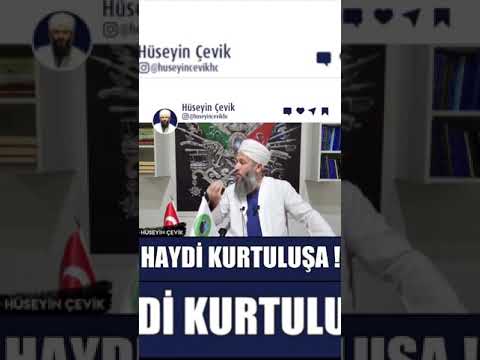 NAMAZ KILMAYAN İZLESİN😱 Hüseyin Çevik #shorts