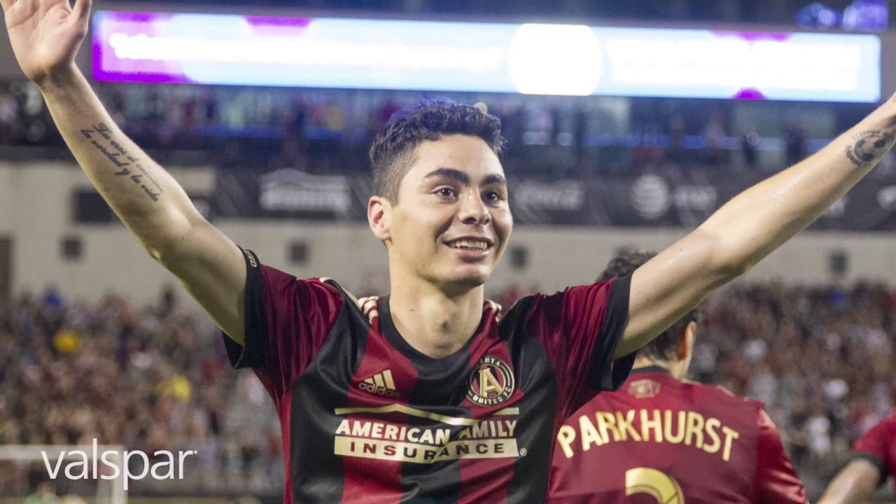 Valspar Matchday Primer | Atlanta United FC - YouTube