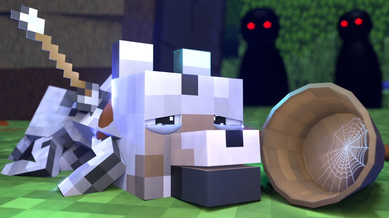 Minecraft Life: HOPELESS DOG - Minecraft Animation - YouTube