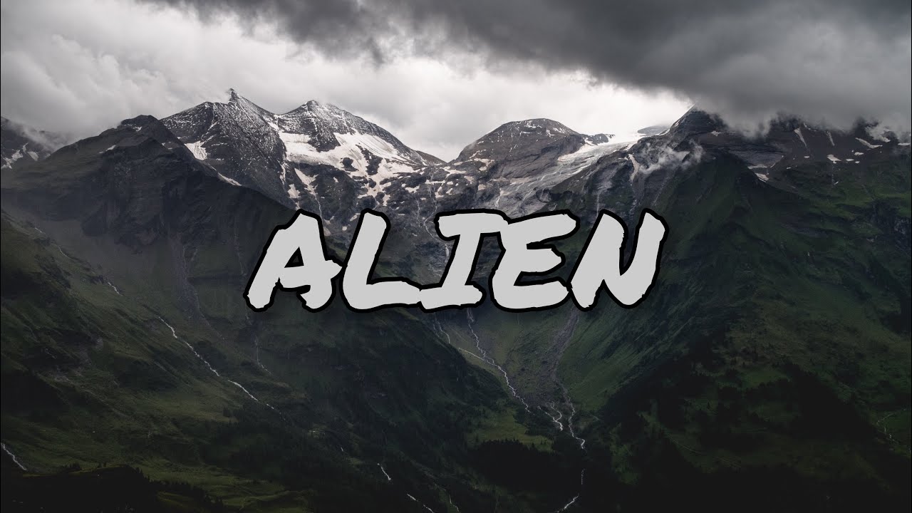 Rema - Alien (Lyrics) - YouTube