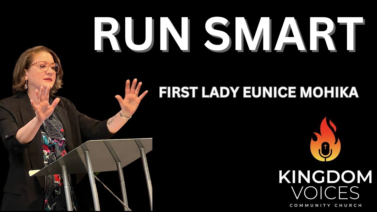 Sunday service with First Lady Eunice Mohika - YouTube
