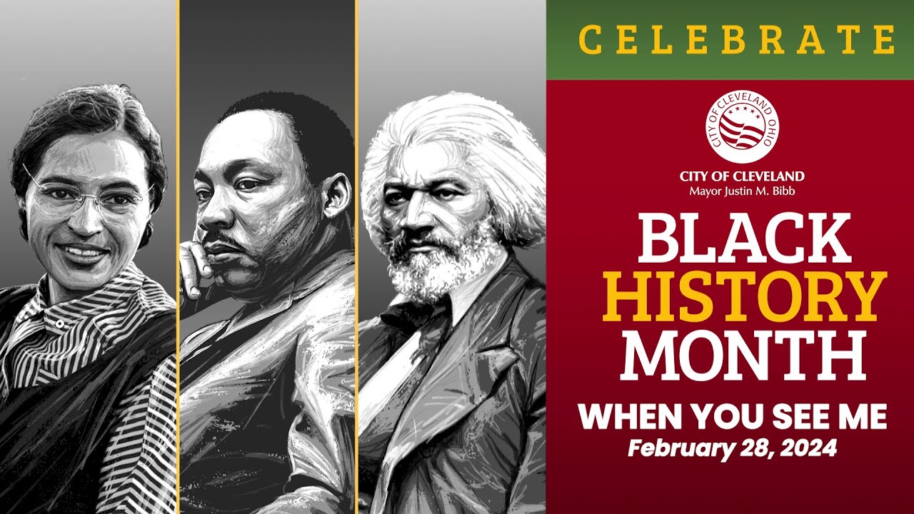 Black History Month Play - When You See Me 2.28.24 - YouTube