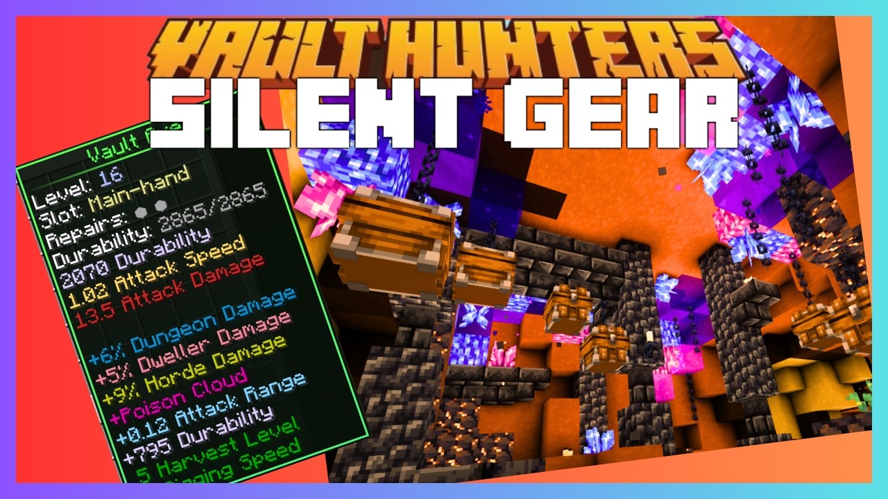 Explore the Hidden Gems of Vault Hunters Gameplay! - YouTube