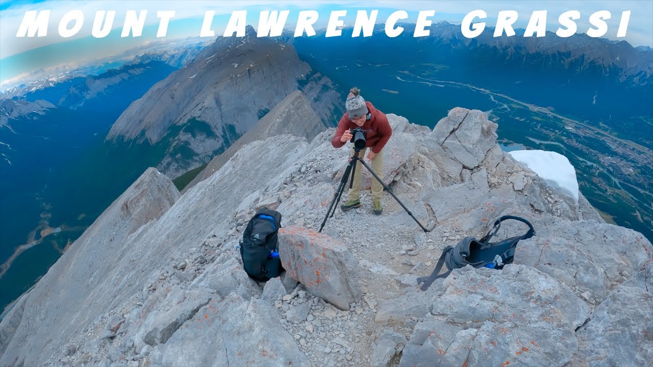Mount Lawrence Grassi | Photography - YouTube