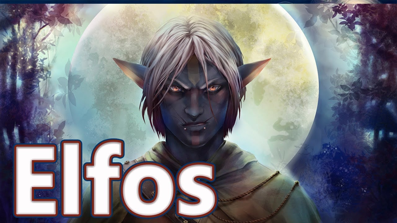 Os Elfos: Bestiário Mitológico #23 - Foca na Hístoria - YouTube