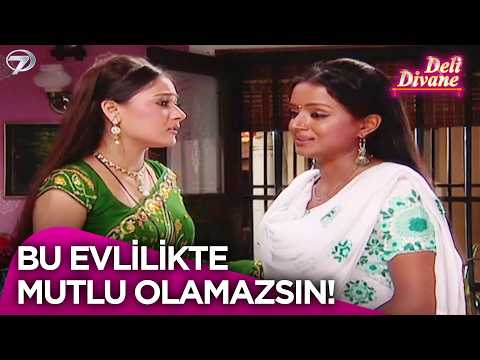 Yanındakiyle Yaşar, Aklındakiyle Ölürsün | Deli Divane 113. Bölüm