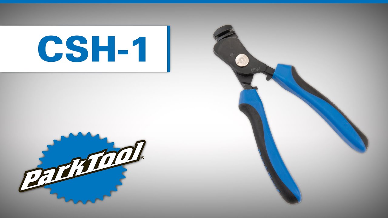 CSH-1 Clamping Spoke Holder - YouTube